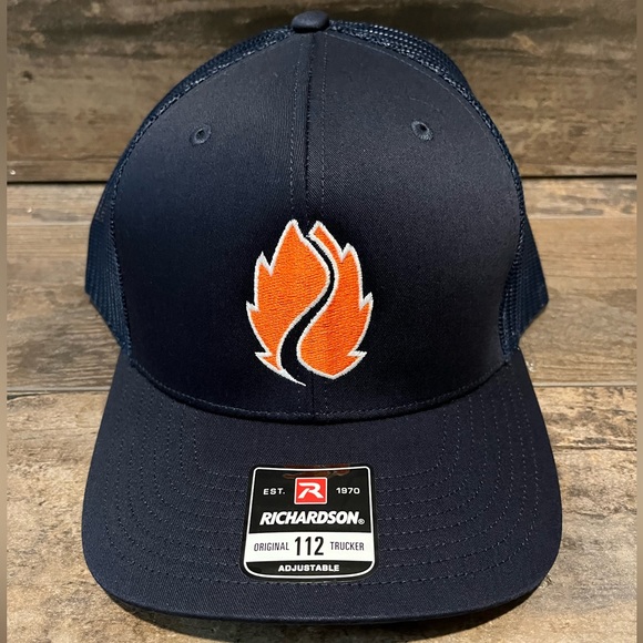 Richardson | Accessories | Nwt Hop Valley Brewing Co Trucker Hat ...